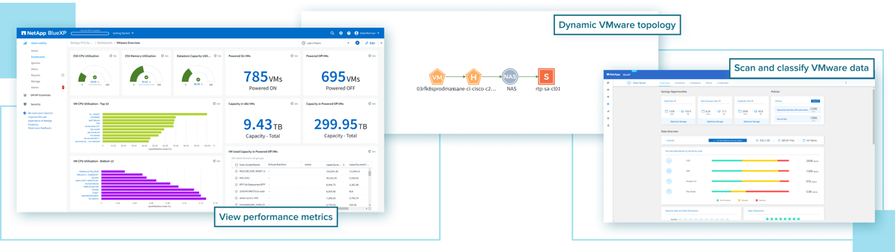 VMware Storage Simplified: NetApp BlueXP VMware Storage Simplified: NetApp BlueXP